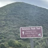 Valencia Peak Trail, California - 1,800 Reviews, Map | AllTrails