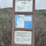 Valencia Peak Trail, California - 1,800 Reviews, Map | AllTrails