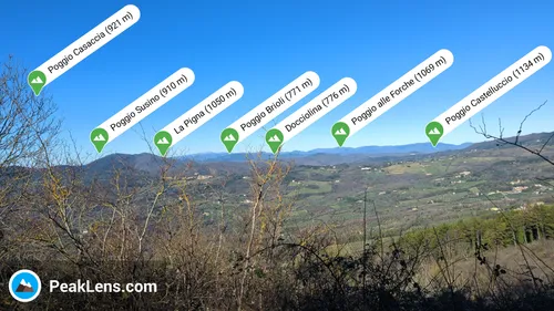 Best Historic Site Trails in Vaglia | AllTrails