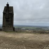 Winter Hill and Rivington Pike Circular, Greater Manchester, England ...