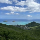 Ka'iwa Ridge (Lanikai Pillbox) Trail, Oahu, Hawaii - 2,862 Reviews, Map ...