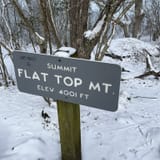 The Pinnacle and Flat Top Mountain, Virginia - 560 Reviews, Map | AllTrails