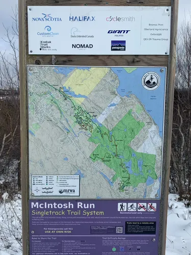 Best Hikes and Trails in Mcintosh Run Regional Park | AllTrails