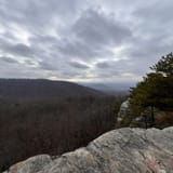 Raven Rocks via Appalachian Trail, Virginia - 5,759 Reviews, Map ...
