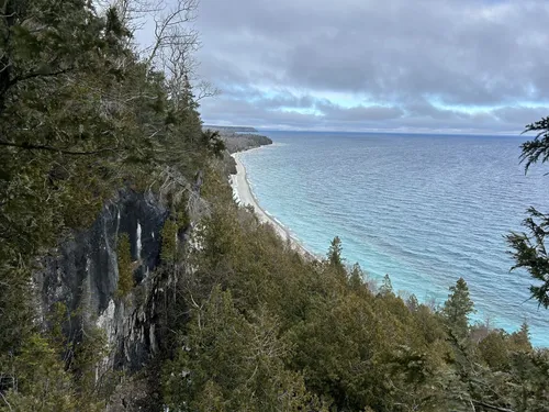 Best Hikes and Trails in Smokey Head - White Bluff Provincial Nature ...