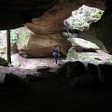 Red Byrd Arch, Kentucky - 265 Reviews, Map | AllTrails