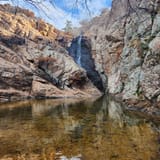 Post Oak Falls Trail, Oklahoma - 824 Reviews, Map | AllTrails