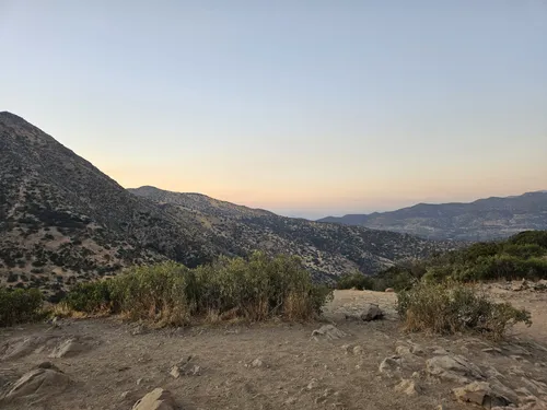 10 Best Trails and Hikes in Santiago | AllTrails