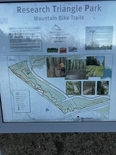 Best Hikes and Trails in Research Triangle Park | AllTrails