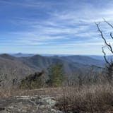 Appalachian Trail: Neel Gap to Hogpen Gap, Georgia - 744 Reviews, Map ...
