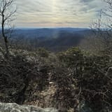 Blood Mountain Loop via Slaughter Creek Trail, Georgia - 652 Reviews ...
