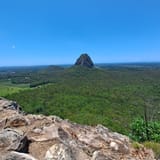 Jack Ferris Lookout via Trachyte Circuit, Queensland, Australia - 363 ...
