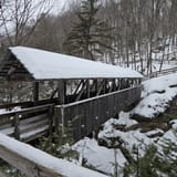 The Flume Gorge Trail, New Hampshire - 4,211 Reviews, Map | AllTrails