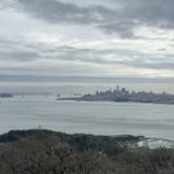 Slacker Hill via Morning Sun, Alta, SCA and Slacker Ridge, California ...