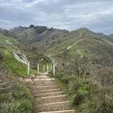 Slacker Hill via Morning Sun, Alta, SCA and Slacker Ridge, California ...
