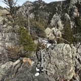 Disappointment Falls via Lady Moon Trail, Colorado - 766 Reviews, Map ...