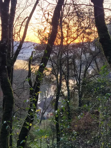 La Roque Gageac Les Meilleures Randonnées Le Long Dune Rivière
