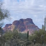 Coon Bluff Trail, Arizona - 775 Reviews, Map | AllTrails