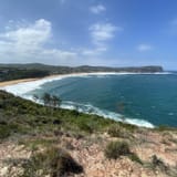 Bouddi Coastal Walk: Little Beach to Putty Beach, New South Wales ...