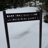 Pikes Peak via Barr Trail, Colorado - 2,424 Reviews, Map | AllTrails