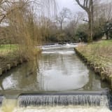 Barcombe Cross, Anchor Inn, and Barcombe Mills Circular, East Sussex ...