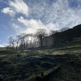 Holme Chapel, Thieveley Pike, and Singing Ringing Tree Circular ...