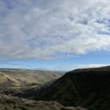 Holme Chapel, Thieveley Pike, and Singing Ringing Tree Circular ...