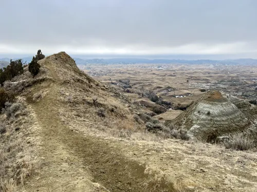 Best Stroller Friendly Trails in Medora | AllTrails