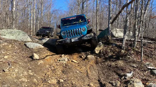 Best Hikes and Trails in Wolf Den Run State Park | AllTrails