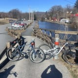 D&L Trail: Slatington - Jim Thorpe, Pennsylvania - 164 Reviews, Map ...