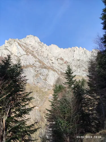 Best Lake Trails in Valles Occidentales Nature Park | AllTrails