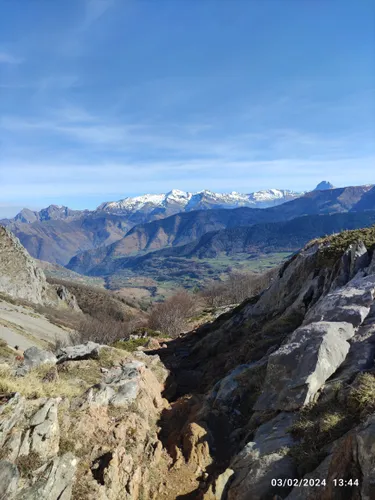 Best Lake Trails in Valles Occidentales Nature Park | AllTrails