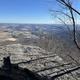 Pulpit Rock and Pinnacle Loop, Pennsylvania - 3,419 Reviews, Map ...