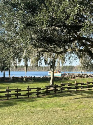 Best Hikes and Trails in Disney Fort Wilderness | AllTrails