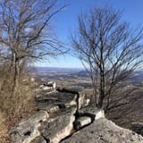 Pulpit Rock and Pinnacle Loop, Pennsylvania - 3,388 Reviews, Map ...
