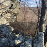 Pulpit Rock and Pinnacle Loop, Pennsylvania - 3,419 Reviews, Map ...