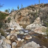 Romero Canyon Trail to Romero Pools, Arizona - 3,544 Reviews, Map ...