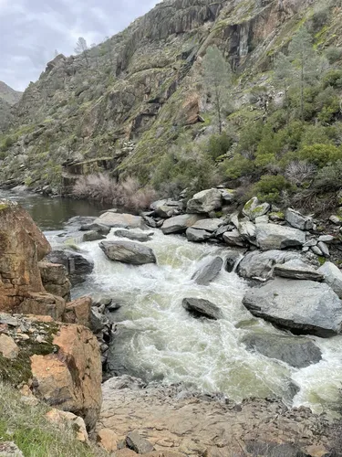 Best Hikes and Trails in Merced River Recreation Management Area ...