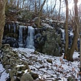 Fishkill Ridge Loop via Overlook and Fishkill Ridge Trail, New York ...