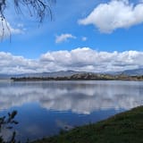 Puddingstone Reservoir Lake View and Park Trail Loop, California - 610 ...