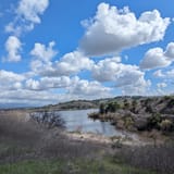 Puddingstone Reservoir Lake View and Park Trail Loop, California - 610 ...