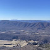 Tinker Cliffs via Andy Layne Trail, Virginia - 1,607 Reviews, Map ...