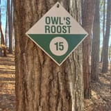Owl's Roost Trail and Atlantic and Yadkin Greenway Loop, North Carolina - 1,145 Reviews, Map ...