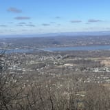 Fishkill Ridge Loop via Overlook and Fishkill Ridge Trail, New York ...