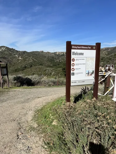 Best Long Trails in Whiting Ranch Wilderness Park | AllTrails