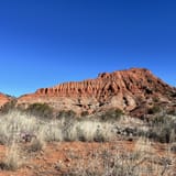 Haynes Ridge and Upper North Prong Trail Loop, Texas - 881 Reviews, Map ...