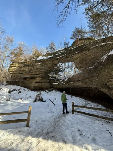 Best Hikes and Trails in Natural Bridge State Park | AllTrails