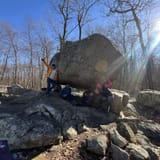 Pyramid Mountain, Tripod Rock, Bear Rock, Whale Head Rock, New Jersey ...