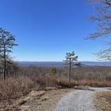 Tuscarora Trail Loop via Lincoln Trail and Fore Trail, Pennsylvania ...