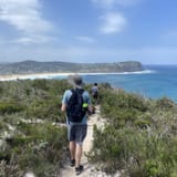 Bouddi Coastal Walk: Little Beach to Putty Beach, New South Wales ...